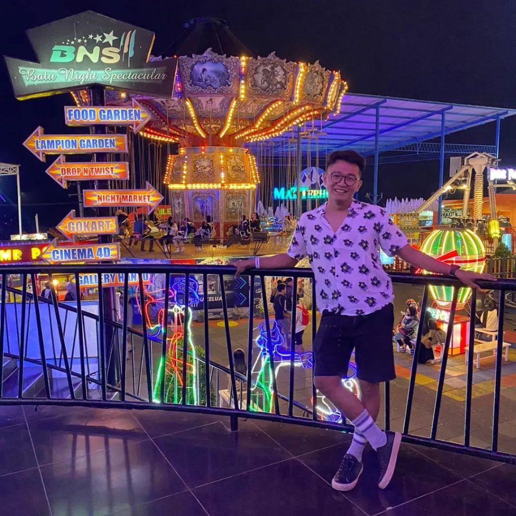 Home - Batu Night Spectacular - Jawa Timur Park Group