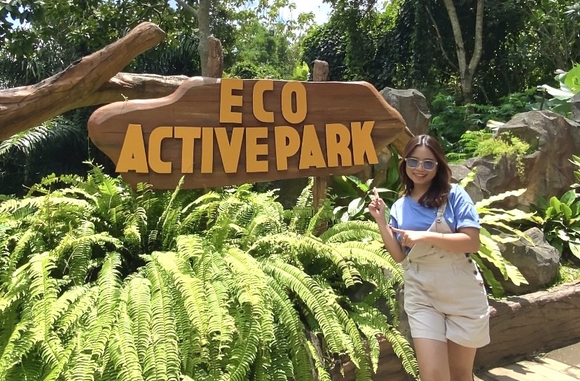 Rebranding Eco Green Park menjadi Eco Active Park
