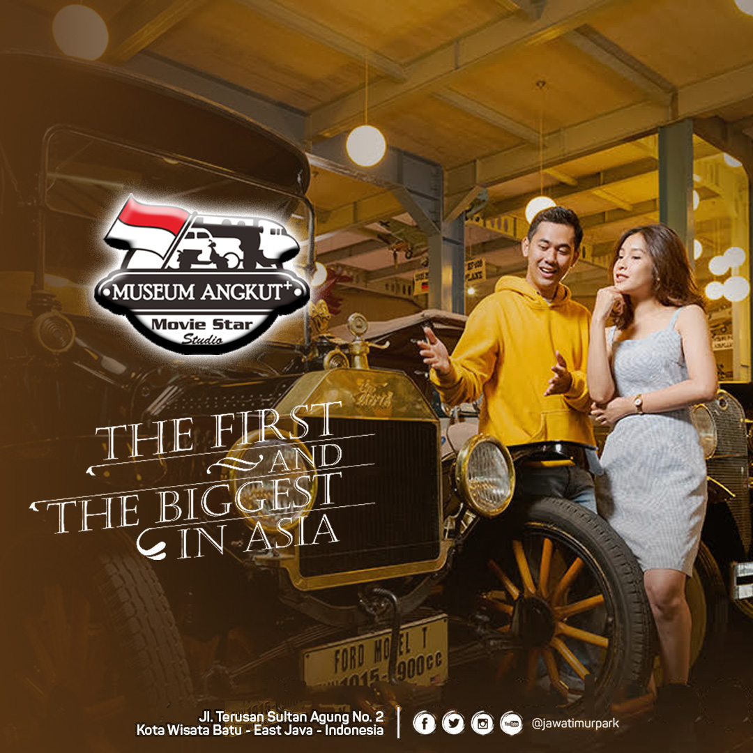 Home - Mobile Museum Angkut Jawa Timur Park Group