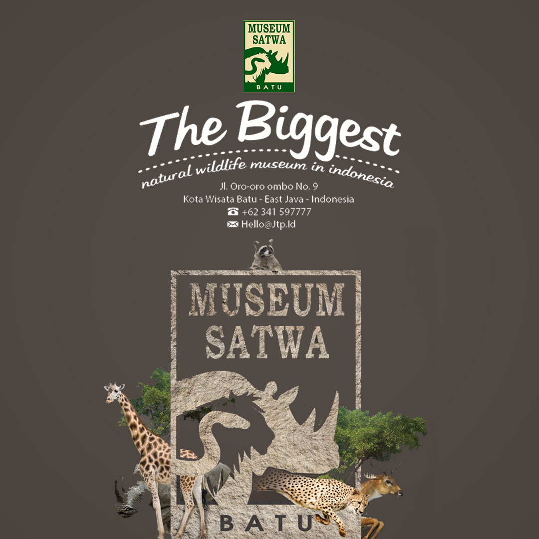 Home - Mobile Museum Satwa Jawa Timur Park 2