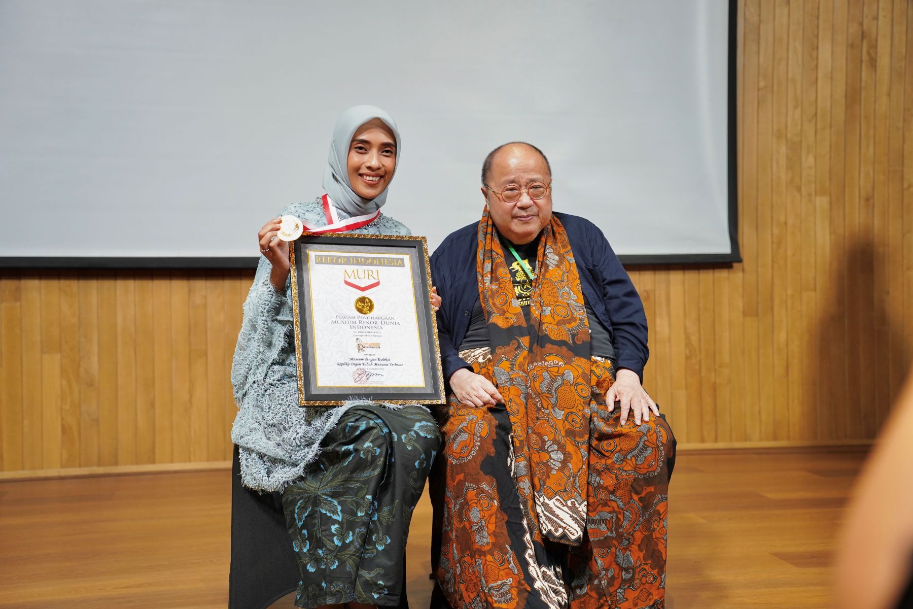 The Bagong Adventure Museum Tubuh: Penghargaan Museum dengan Koleksi ...