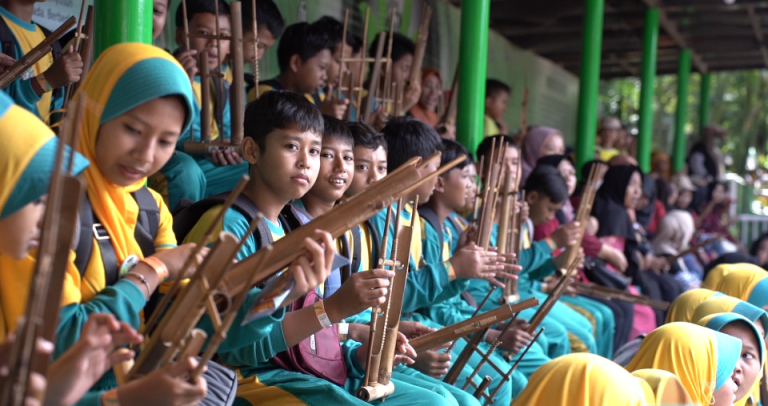 Predator Fun Park - Festival Angklung 2024